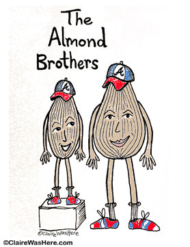 Almond brothers – Wild Oats & Billy Goats Decatur